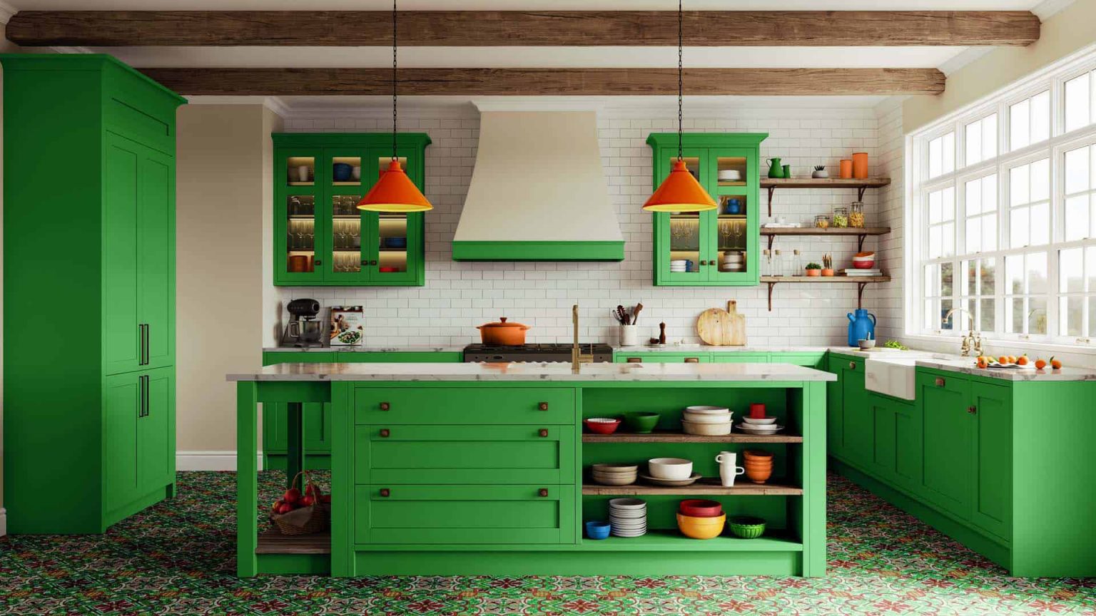 Laurence Llewelyn Bowen Quintessential Kitchens Telford