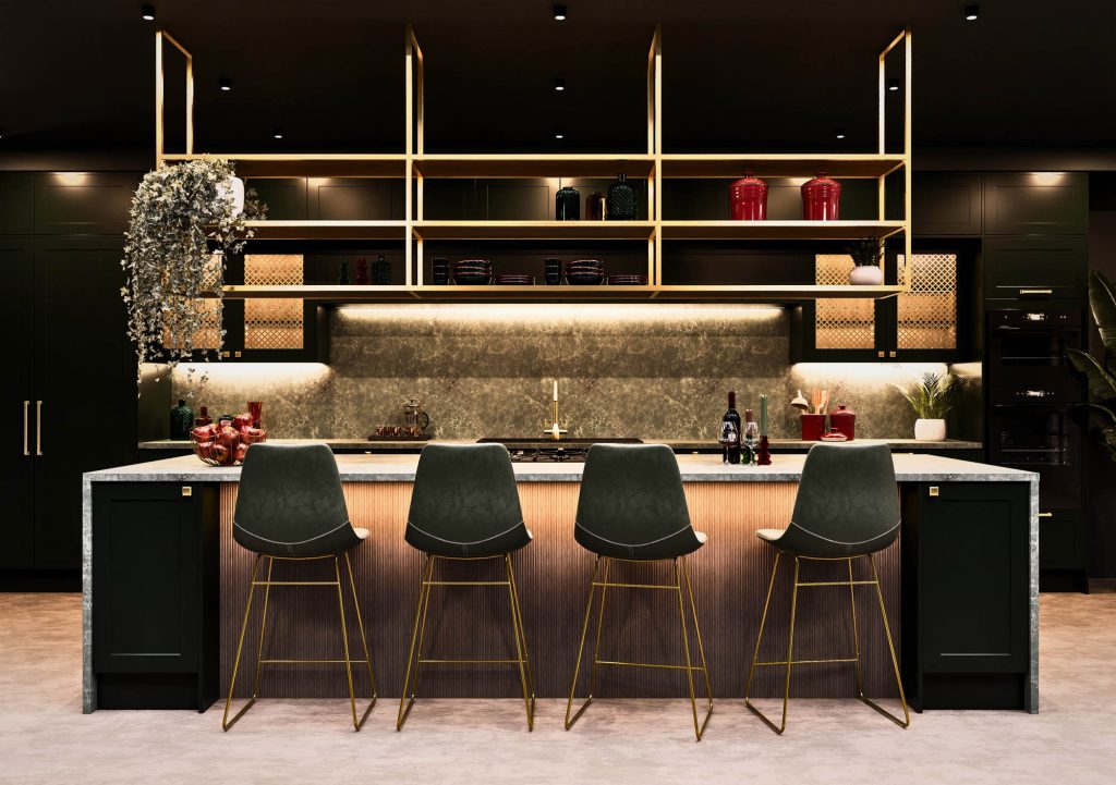 Laurence Llewelyn Bowen Quintessential Kitchens Telford